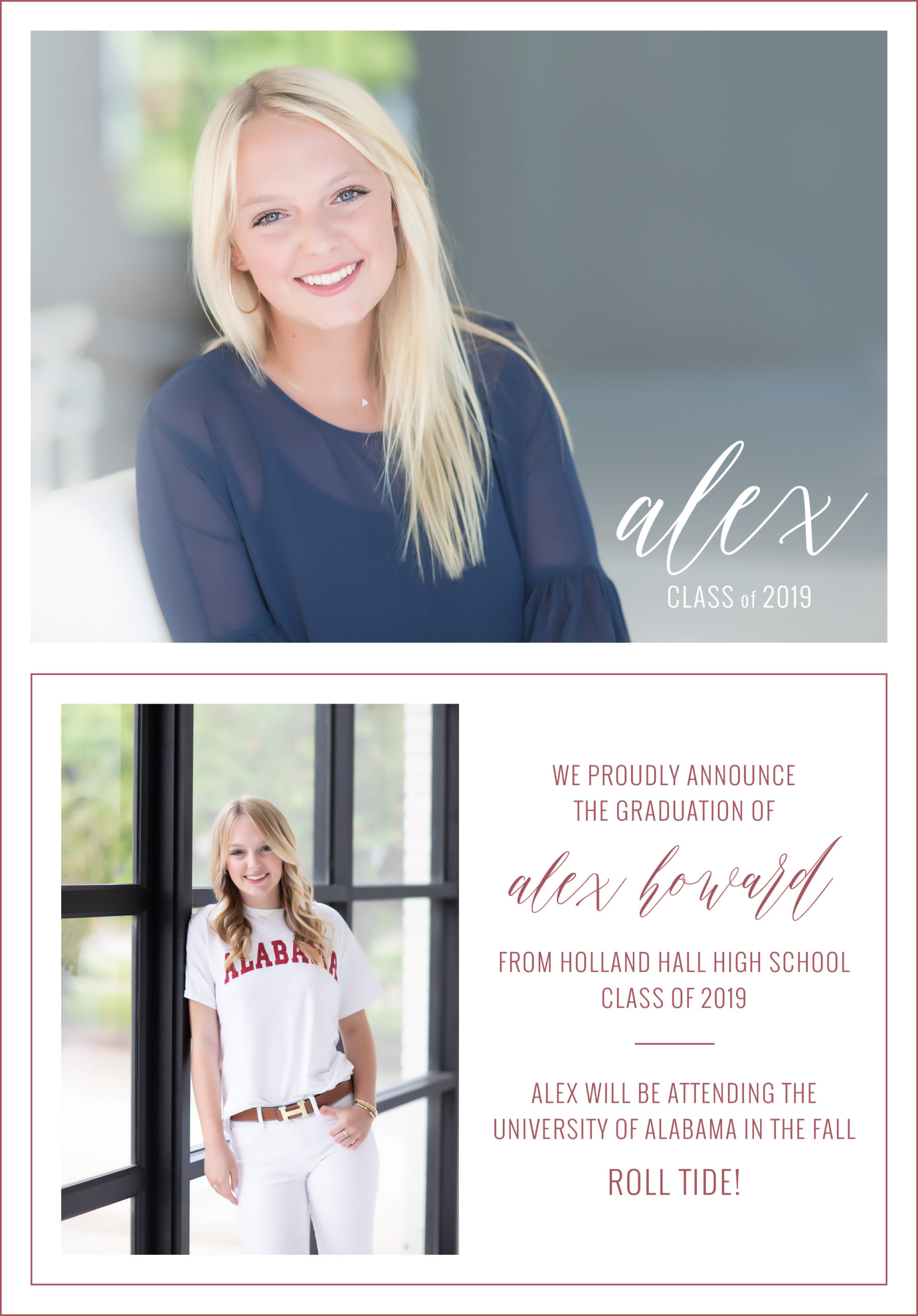 Graduation - The Inviting Place